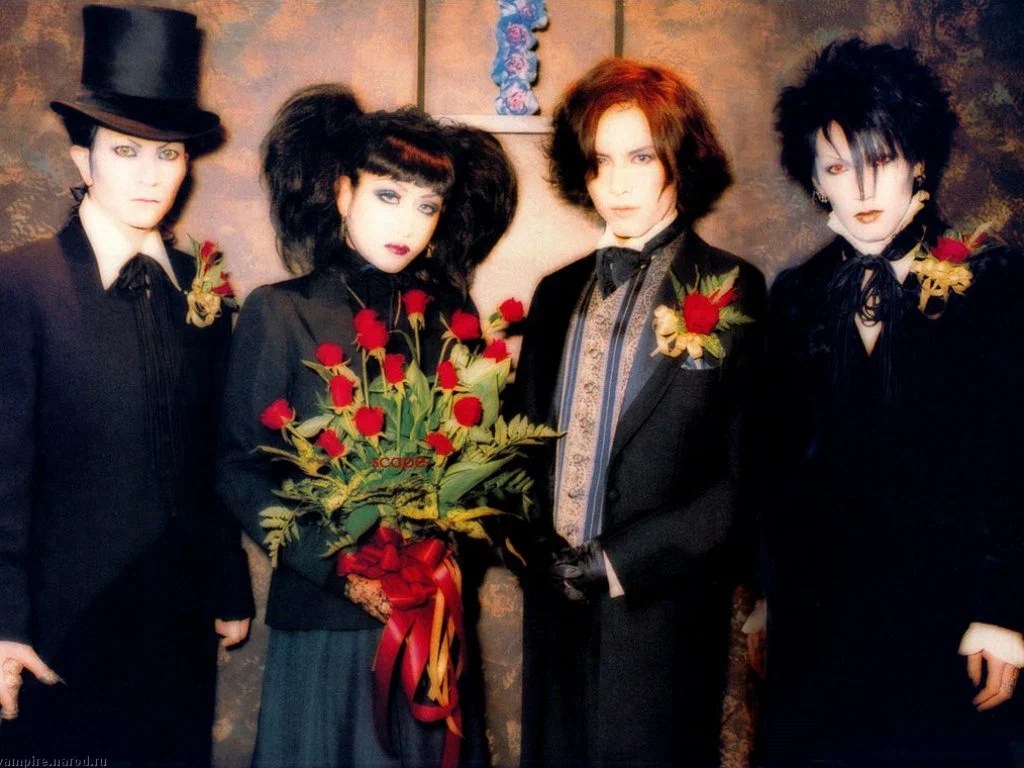 Motivos para você conhecer Malice Mizer – Universo Japanese Music