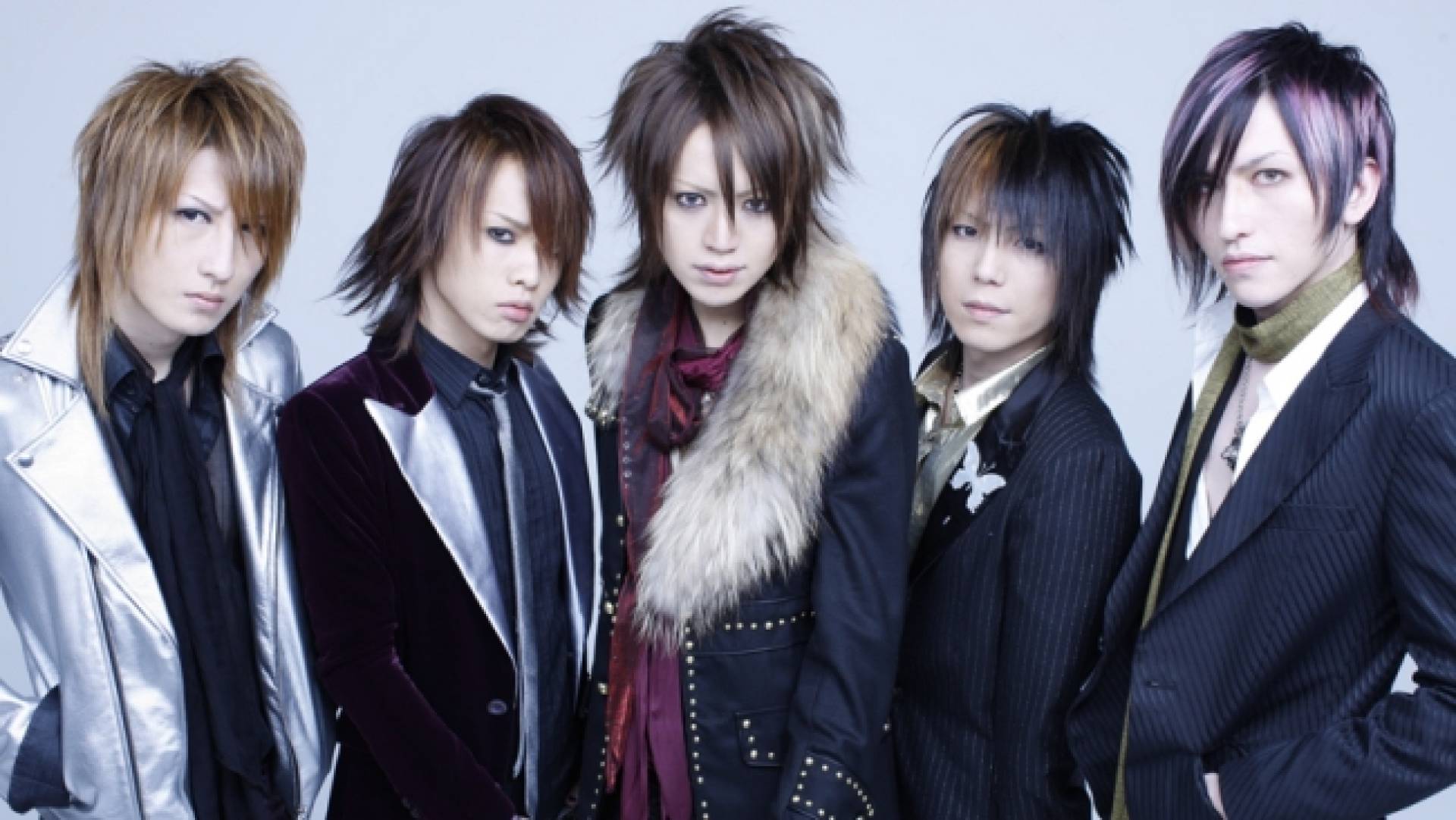 Motivos para você ouvir Alice Nine – Universo Japanese Music