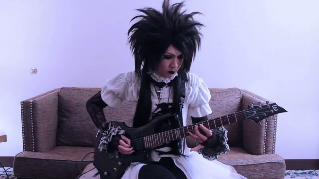 Mana-Sama: A Jornada Musical do Guitarrista Japonês – Universo Japanese ...