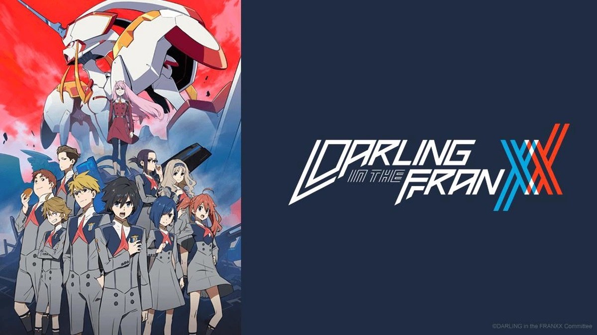 Darling in the Franxx é um dos melhores animes mechas de todos os ...