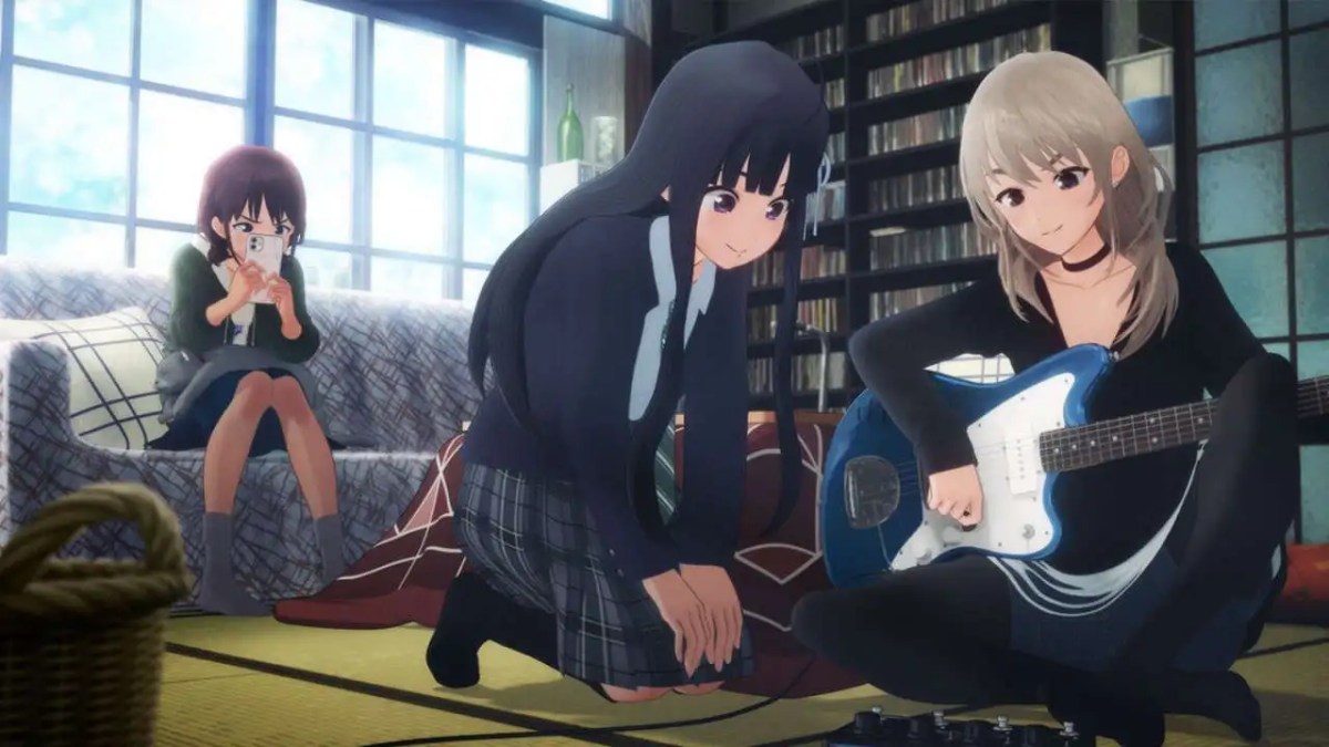 Tudo o que sabemos sobre Girls Band Cry, Anime Original de Música ...