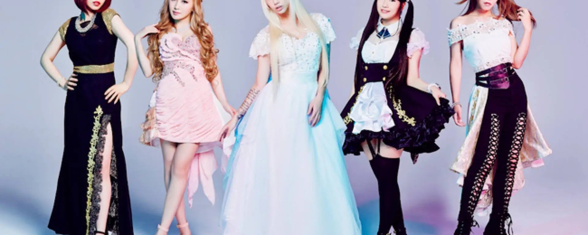 Conheça a icônica banda de Power Metal Aldious – Universo Japanese Music