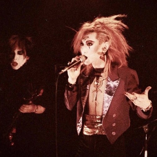 Conheça Madame Edwarda: A Lenda do Gothic Rock e Post-Punk de Tokyo ...