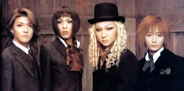 Biografia: Raphael, icônica banda de Visual Kei – Universo Japanese Music