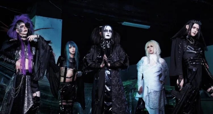 DAMNED é a banda que todo fã de Visual Kei precisa conhecer! – Universo ...