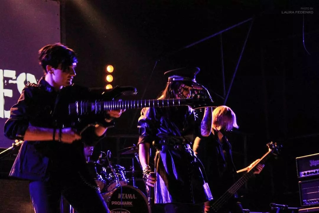 Biografia: Dead Eyes, A Ponte Musical Entre Ucrânia e Japão no Universo ...