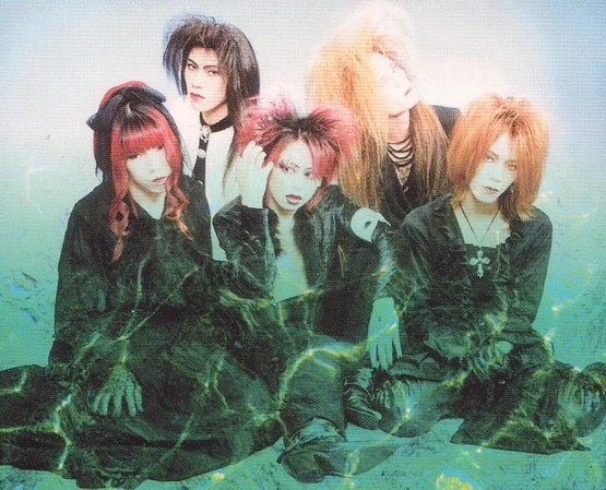 Você precisa MUITO ouvir La:Sadie’s, banda icônica de visual kei ...
