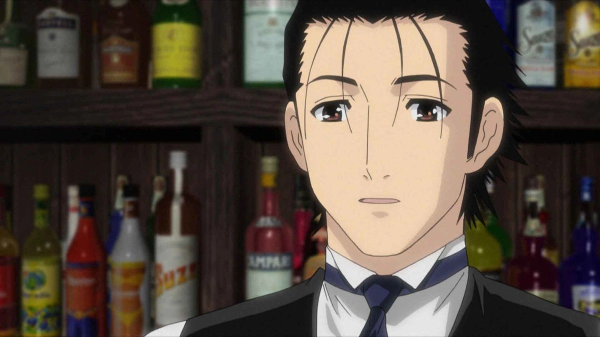 Bartender (2006) está disponível na Crunchyroll – Universo Japanese Music